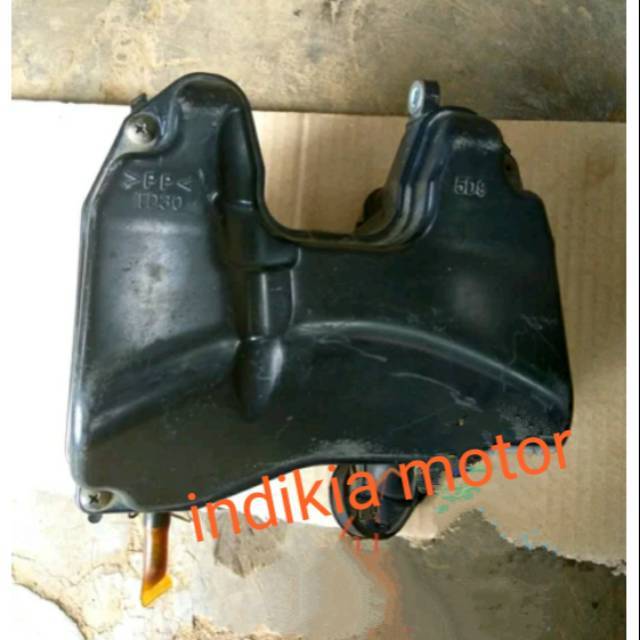 box filter udara karburator saringan udara Vega ZR original | Lazada ...