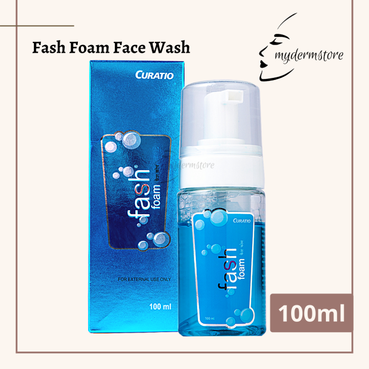 Fash face wash store