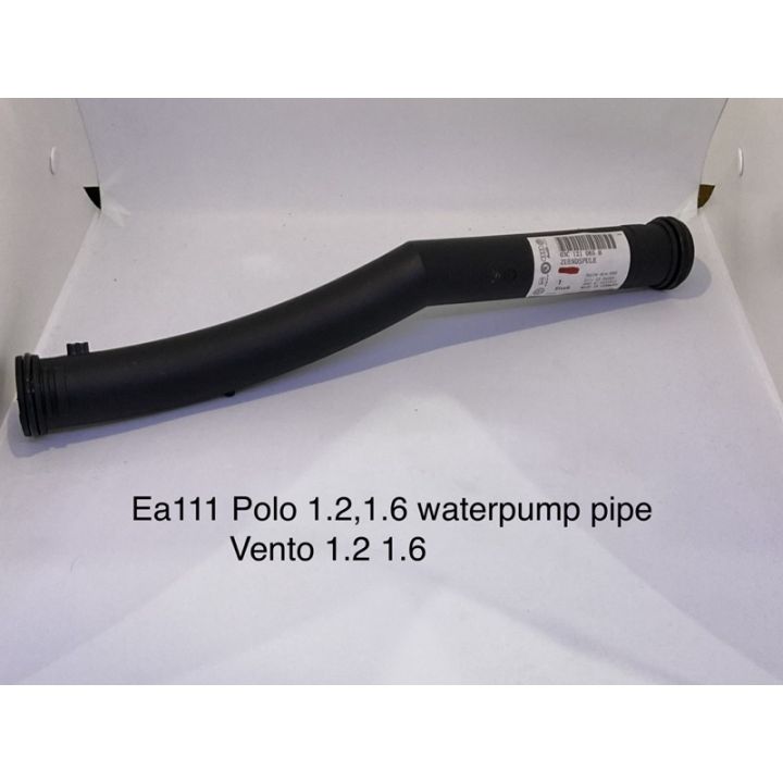 Vw Volkswagen Original Ea111 Polo 1.6 Vento 1.6 Waterpump Pipe Water ...
