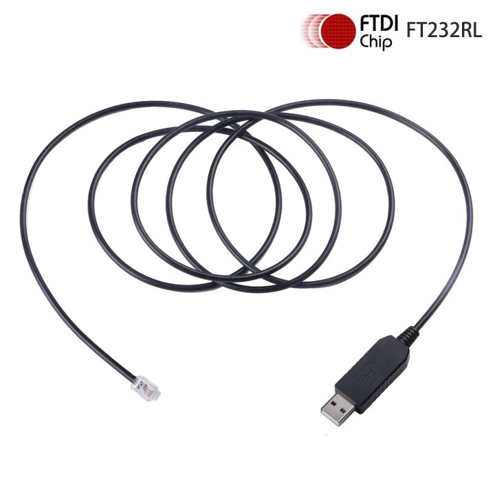 【HOT】 Skywatcher Synscan Hand Control Pc Link Communication Cable Ftdi Ft231xs Usb Rs232 Serial ...