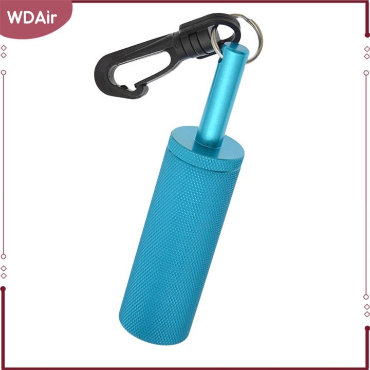 WDAir Scuba Diving Noise Maker with Clip - Loudest Underwater Shaker ...
