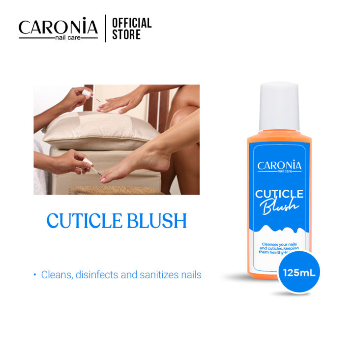 Caronia Cuticle Blush 125ml | Lazada PH