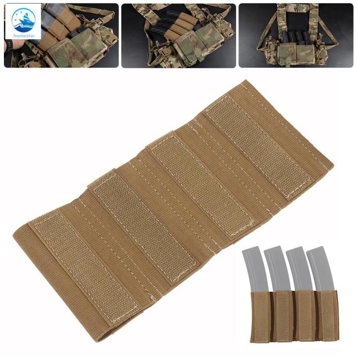 Homestar MK3 and MK4 Chest Insert for MP5 MP7 Pouch Holder with Hook ...
