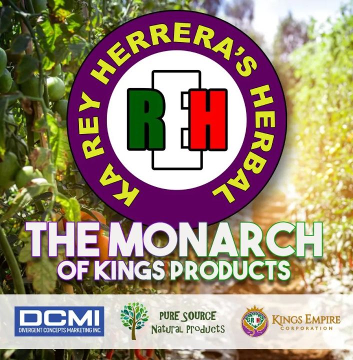 Kings Herbal Original - Kings Herbal Plus - Kings Premium - Kings Supreme Capsule - Ka Rey ...