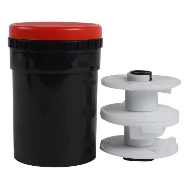 Ultra Universal Plastic Daylight Film Developing Tank for Film Sizes ...