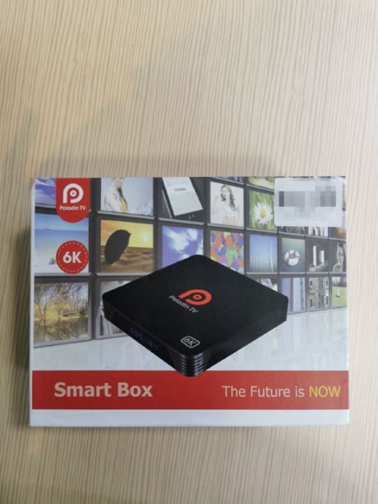 PALADIN TV SMART BOX | Lazada