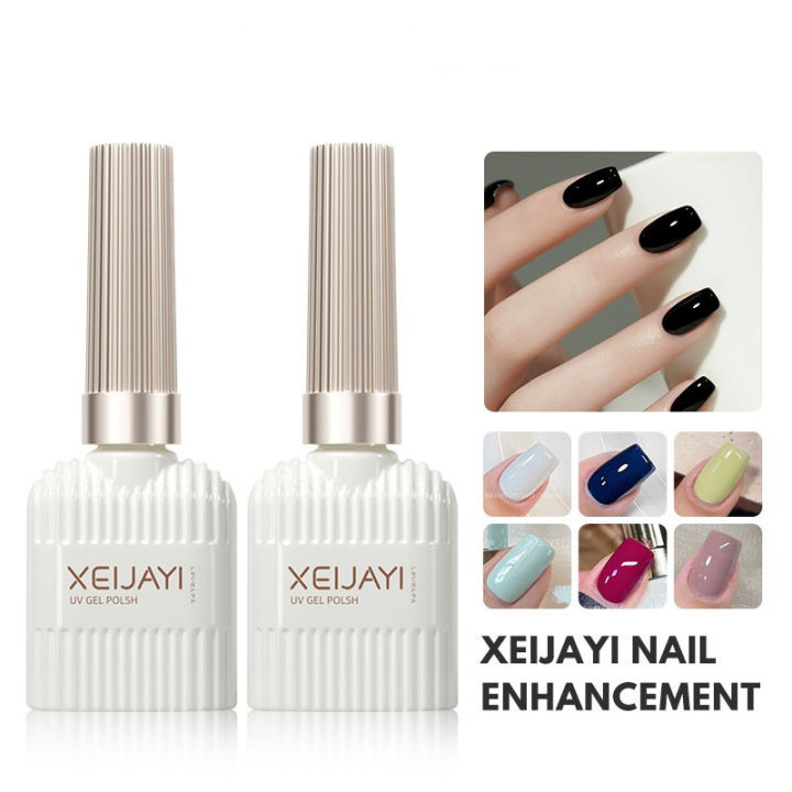 Ceiajyi warna gel siri gel warna poland warna fesyen warna putih warna ...