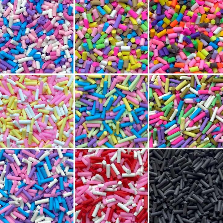 Polymer Sprinkles for Slime - 10g | Lazada PH