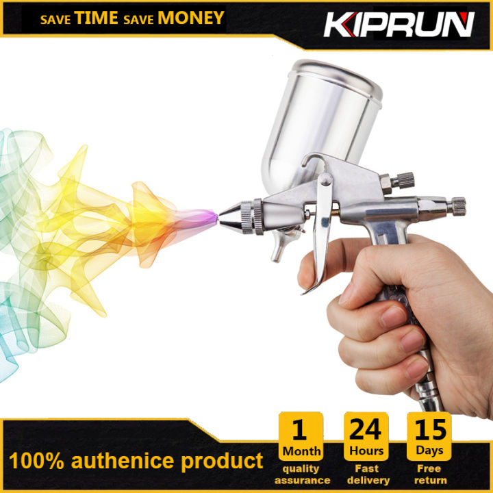 [Ready stock] KIPRUN Professional SpraGun 0.5MM Nozzle Gravity Feed ...