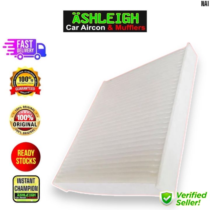 Toyota New Innova Cabin Air Filter 2015-present Car aircon parts ...