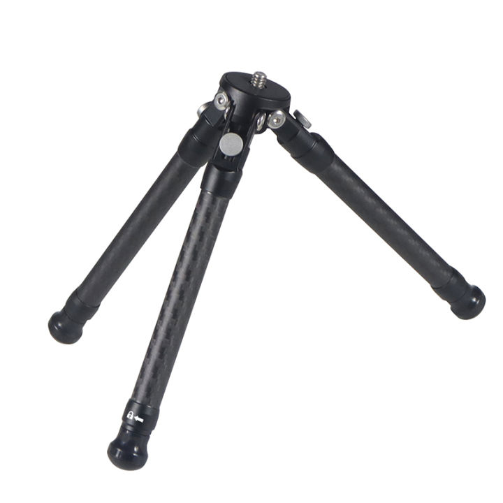 32Sgvgtskhv 1/4" Screw Carbon Fiber Portable Photography Light Stand ...
