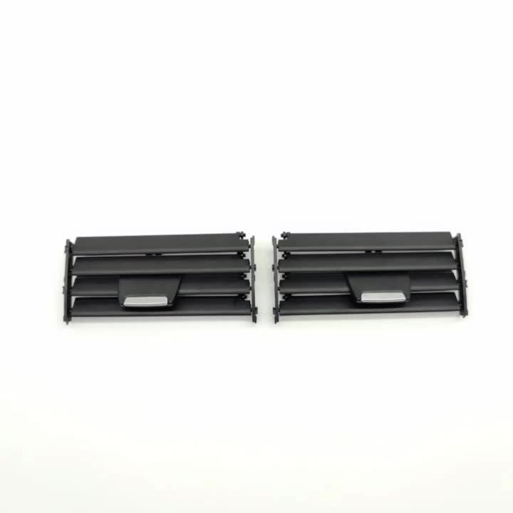 Car Middle AC Air Conditioner Slider Central Vent Slide Clip Repair Kit ...