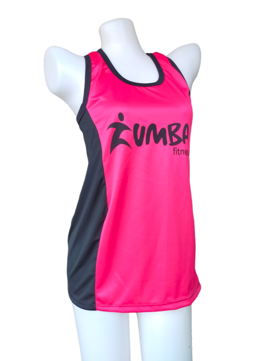 Fashionable Zumba Sando Tank Top | Lazada PH