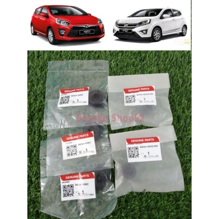 AIR FILTER HOUSING BUSH PERODUA AXIA, BEZZA 1.0 | Lazada