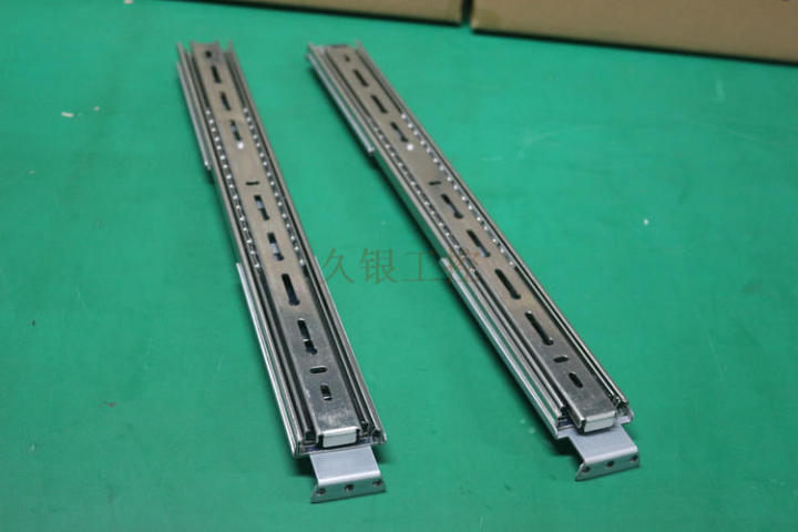 1U 2U 3U 4U chassis guide rail industrial control server guide rail ...