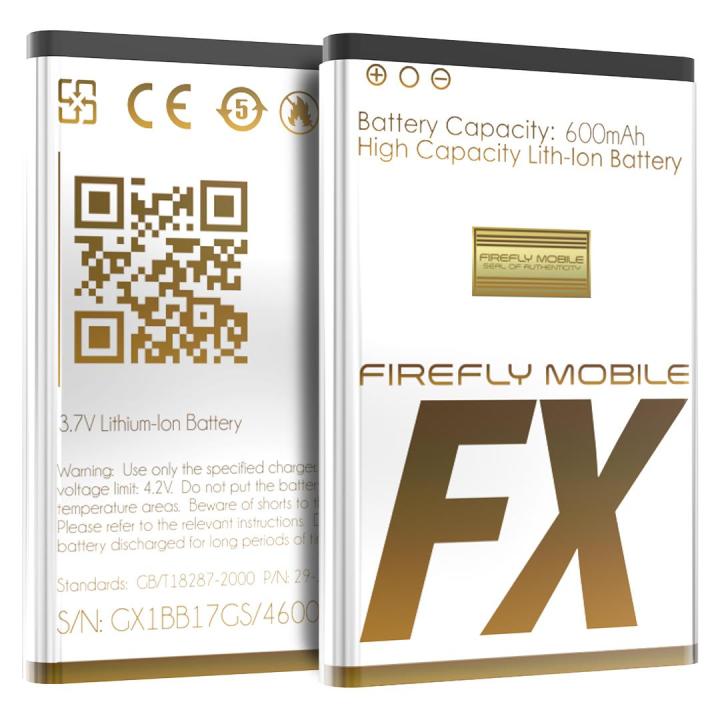 Firefly Mobile F2 Plus Battery (Original Authentic) | Lazada PH