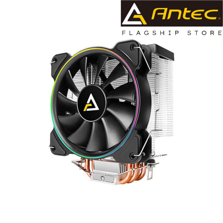 Antec A400 RGB CPU Air Cooler (A400RGB) | Lazada PH