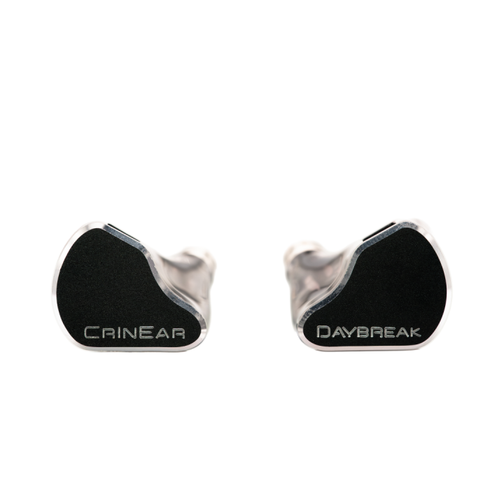 CrinEar Daybreak 1DD+2BA+2MPT (Micro-planar Tweeters) Driver In-Ear ...
