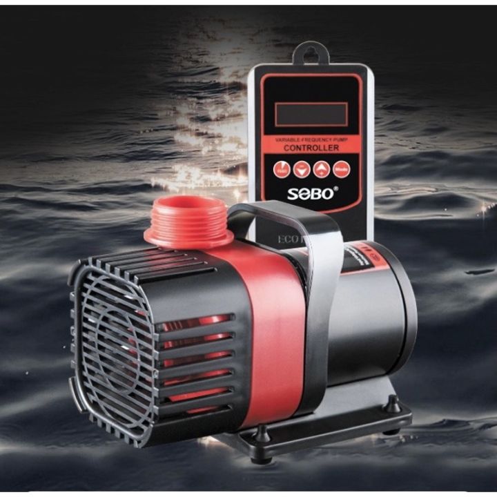 SOBO DC AMPHIBIOUS PUMP | Lazada