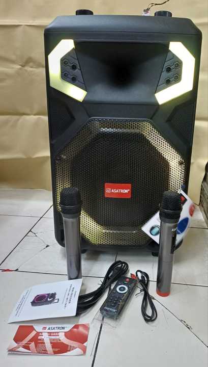 Speaker Asatron Acoustic 12" | Lazada Indonesia