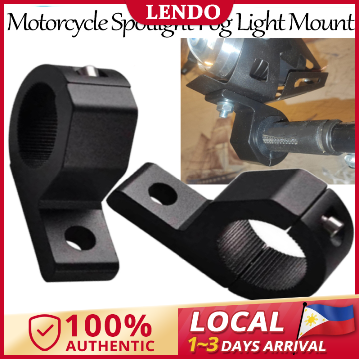 Car Off-road Motorcycle Spotlight Fog Light Mount Brackets Spotlight ...