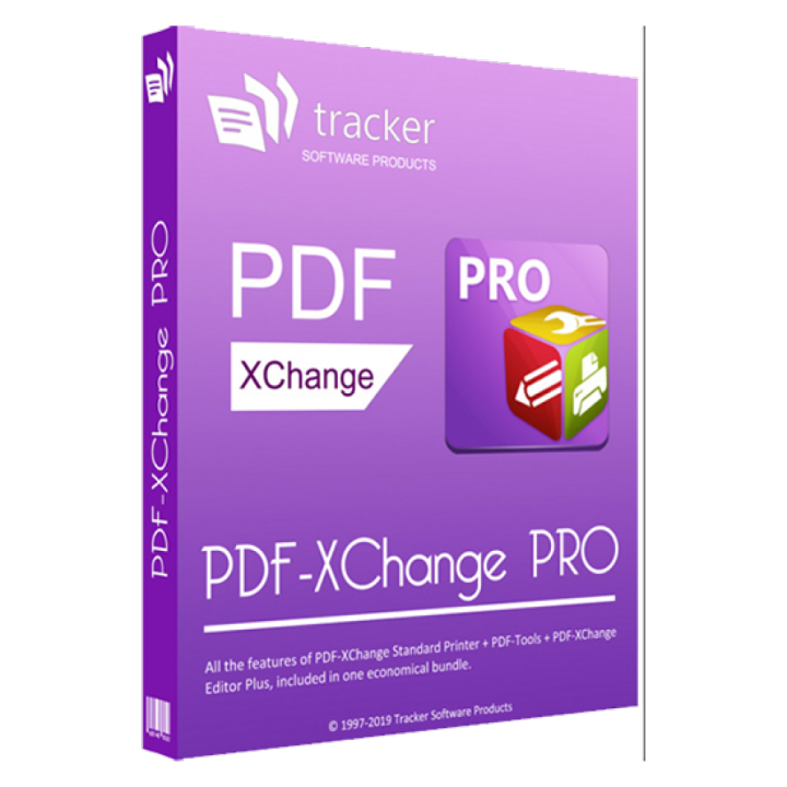 PDF Xchange Pro แก้ไขPDFถาวร | Lazada.co.th