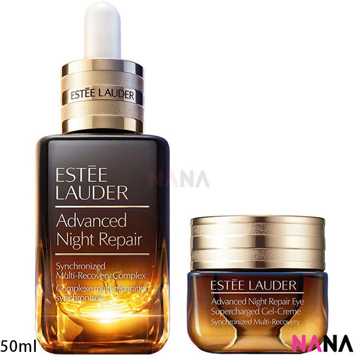 ESTEE LAUDER Advanced Night Repair Set (50ml + 15ml) | Lazada