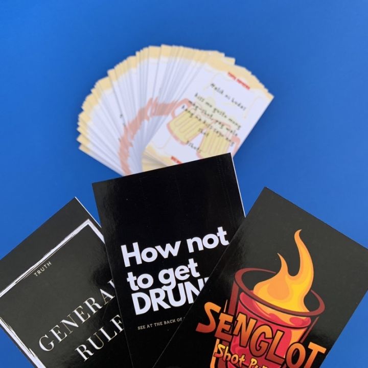 WALWAL CARDS (Tagalog) | Lazada PH