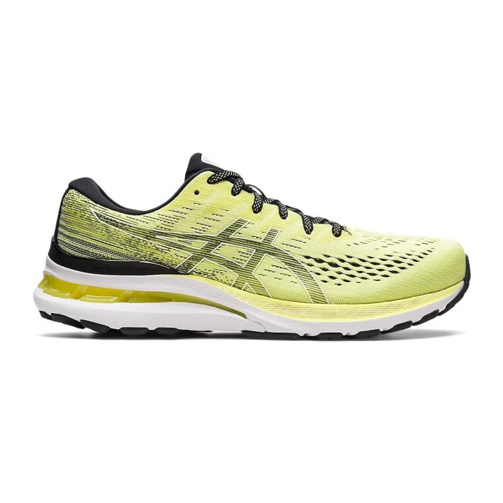 Asics รองเท้าวิ่งผู้ชาย Gel-Kayano 28 | Glow Yellow/White ( 1011B189 ...