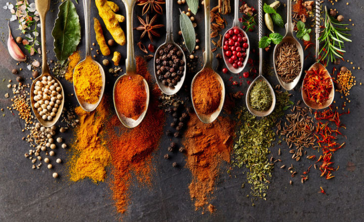 All spices you need here in one place ( Arabic Spices ) 100 g | Lazada