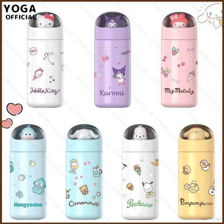 RFTH TOP★Kts Sanrio Space Capsule Series กระติกน้ําร้อน รูปคิตตี้ ...