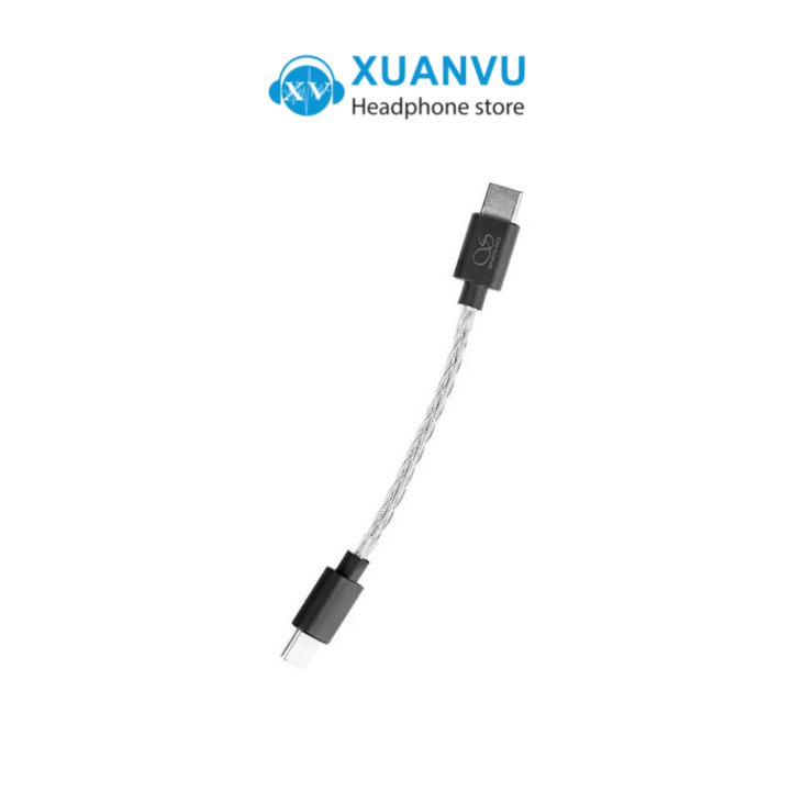 Cáp Shanling L3, Chất liệu lõi bạc Neotech cấu trúc 8 sợi 4 lõi đan ...