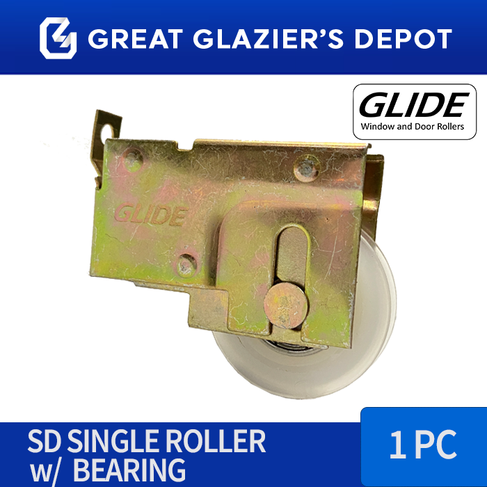 SD Roller with Bearing Single (for Sliding Screen Door and Window) SD ...
