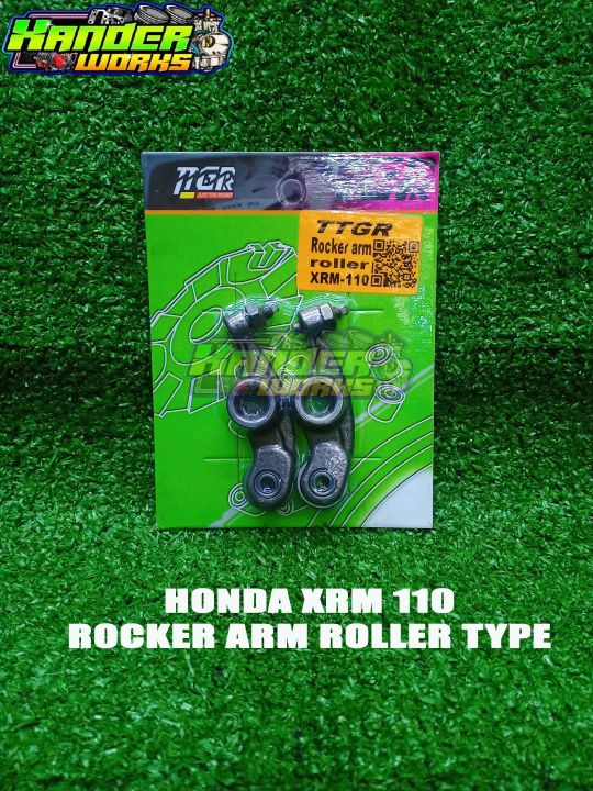 HONDA XRM 110 ROLLER TYPE ROCKER ARM | Lazada PH