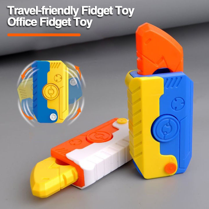Norkee Fingertip Fidget Toy Outdoor Fidget Toy 3d Printing Gravity ...