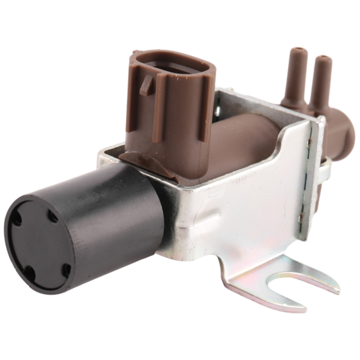 MR258166 139700-0350 Engine Emission Solenoid Valve Replacement Parts ...