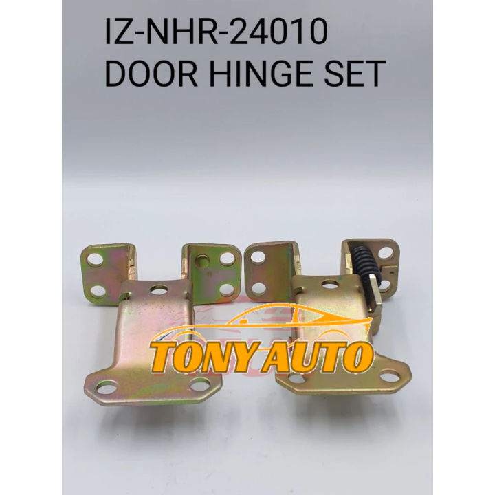 DOOR HINGE SET ISUZU NHR NPR NKR | Lazada