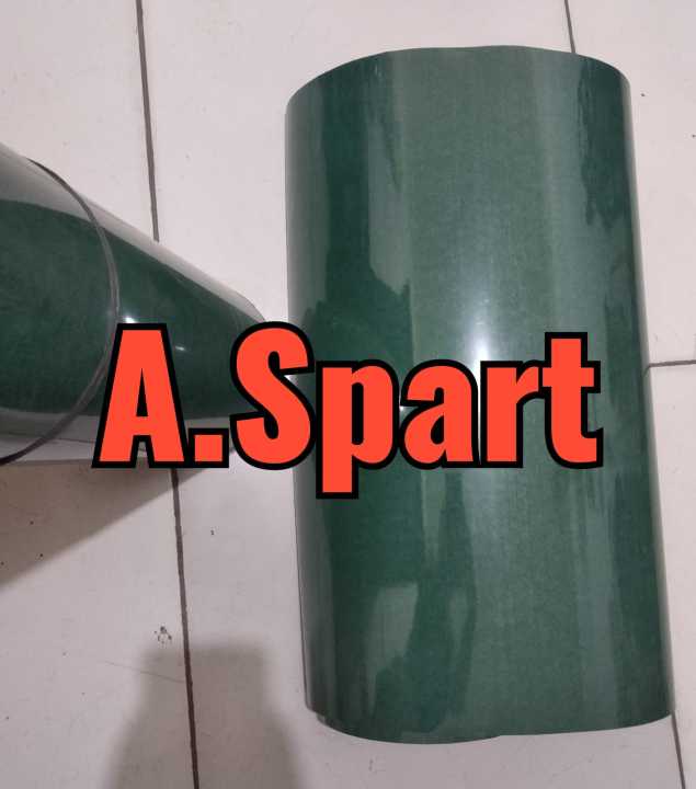 Kertas Prespan Mika Hijau (50x100cm per lembar) | Lazada Indonesia