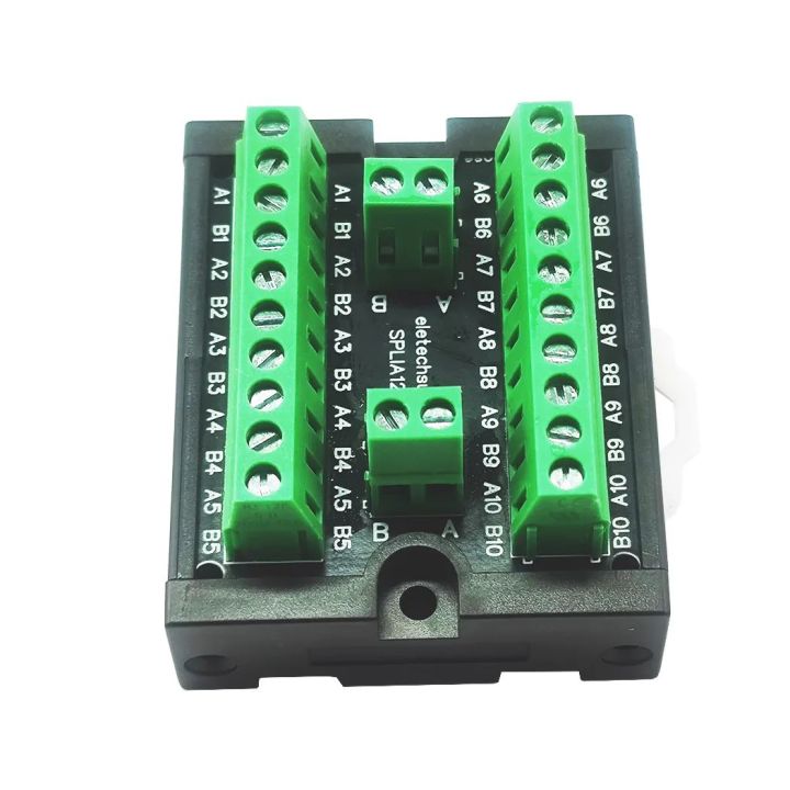 RS485 I2C CAN 1-Wire BUS Hub Splitter for Relay Control, Master-Slave ...