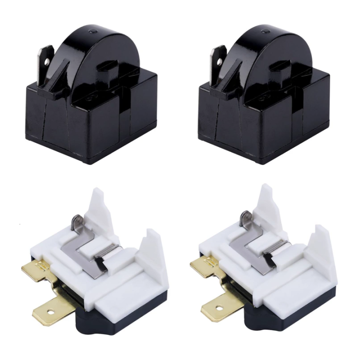 Corrosion Resistant Refrigerator Compressor Thermal Overload Protector ...