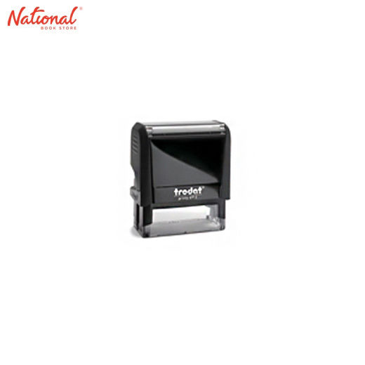 Trodat Stamper 4912 Diy | Lazada PH