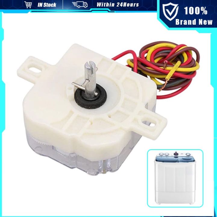 Washing machine timer switch 3/6 Wires Semi-automatic double-cylinder ...