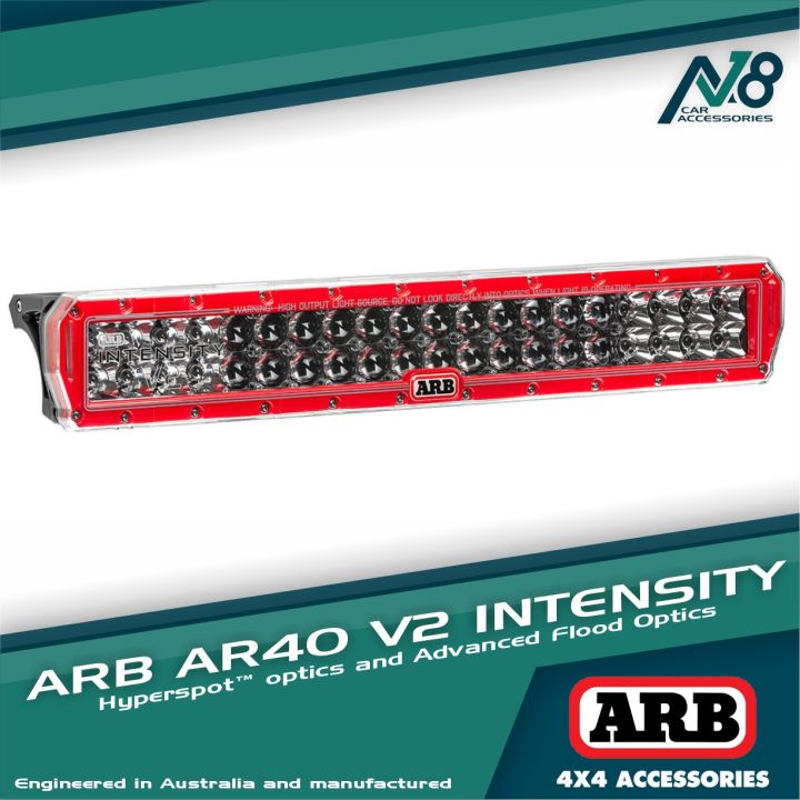 ARB Intensity V2 40 Led Combo AR40CV2 Genuine | Lazada PH