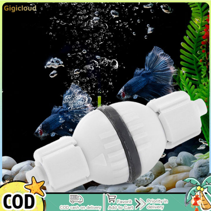 Professional Stop Valve Detachable Washable Anti-carbon Dioxide Co2 ...