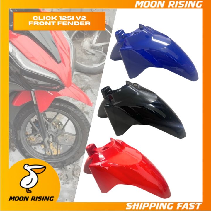 HONDA CLICK 125i V2 MOTORCYCLE PARTS FRONT FENDER FOR HONDA CLICK 125i ...