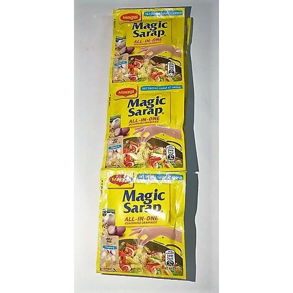 Maggi Magic Sarap 8gx16pcs | Lazada PH