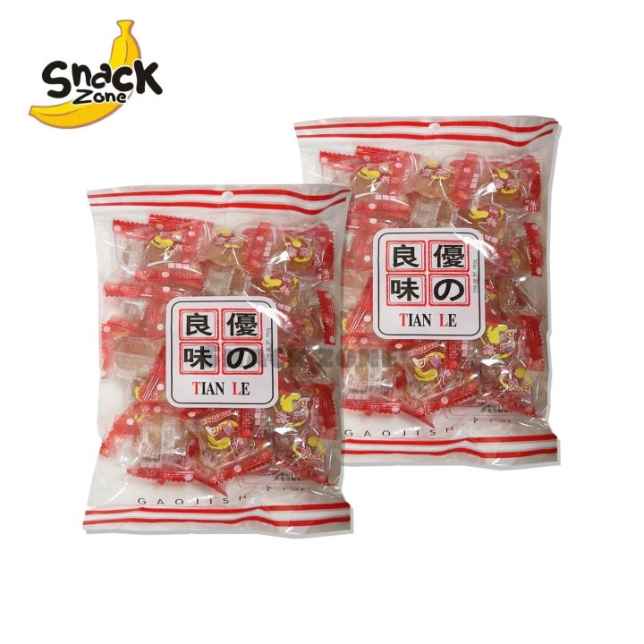 ( BUY 1 TAKE 1 ) Snack zone Champoy Candy 300g | Lazada PH