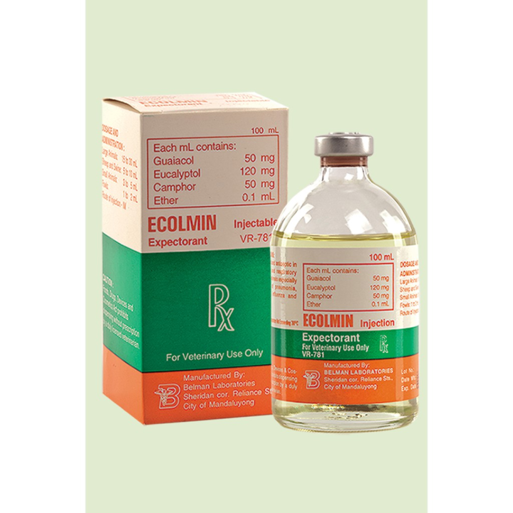 Ecolmin Inject (20ml) | Lazada PH