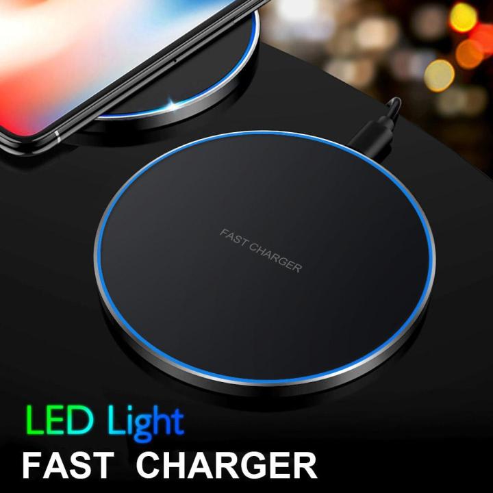 Credo 15W (Real Speed) Fast Wireless Charging Pad / Fast Wireless ...