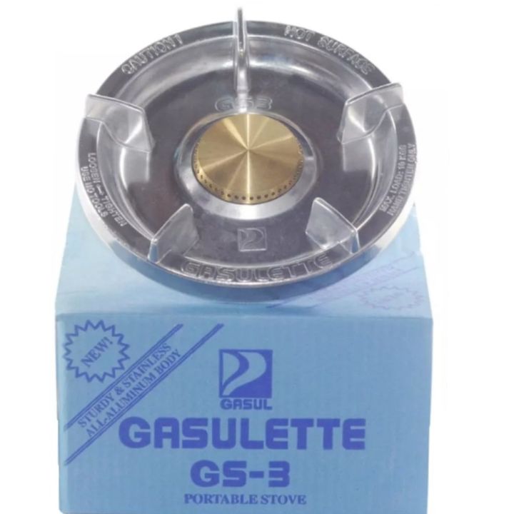 GASULETTE GS-3 gasulette burner /Brand:Gasul | Lazada PH